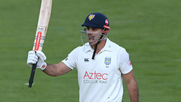 Most runs in County Championship, division one, 2024 – Durham and Essex ...