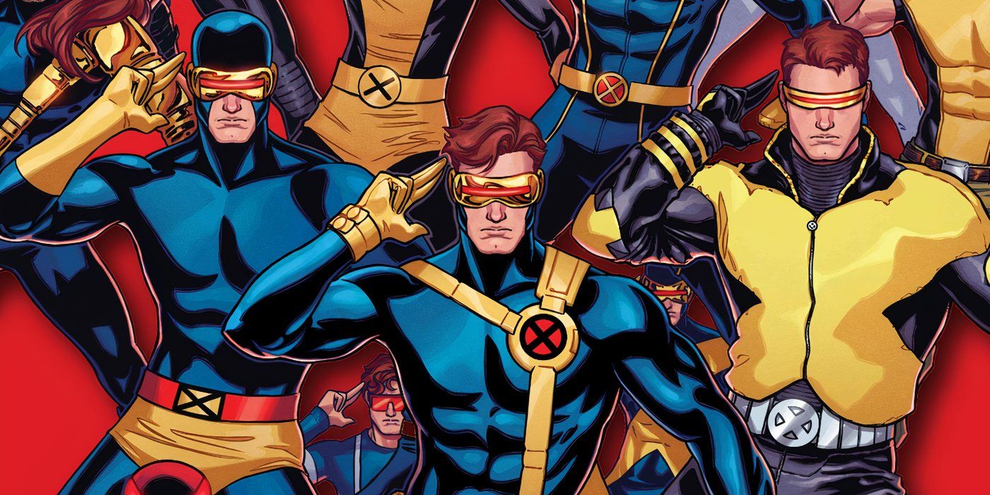 See Cyclops' Greatest Costumes of All Time in the Ultimate Tribute to ...