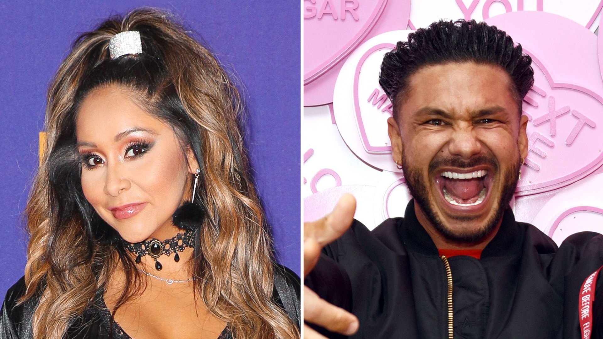 A Look Back at the 'Jersey Shore' Cast's Dating Histories