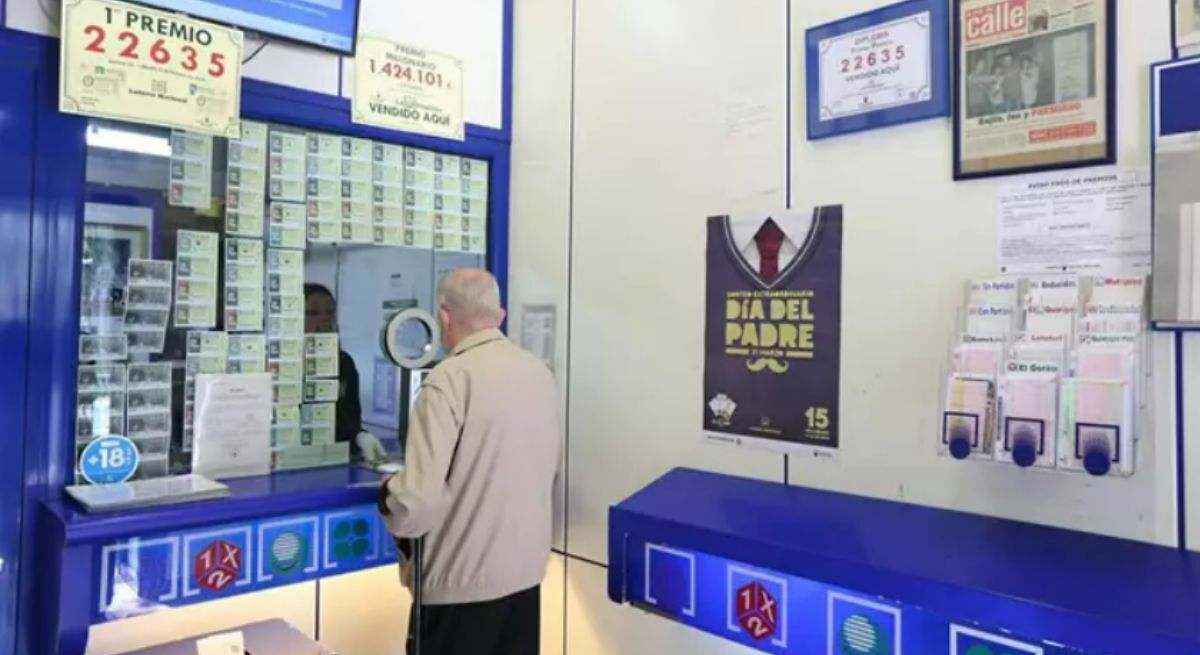 Un hombre creyó haber ganado 8 euros en el Euromillones y al revisar el ...