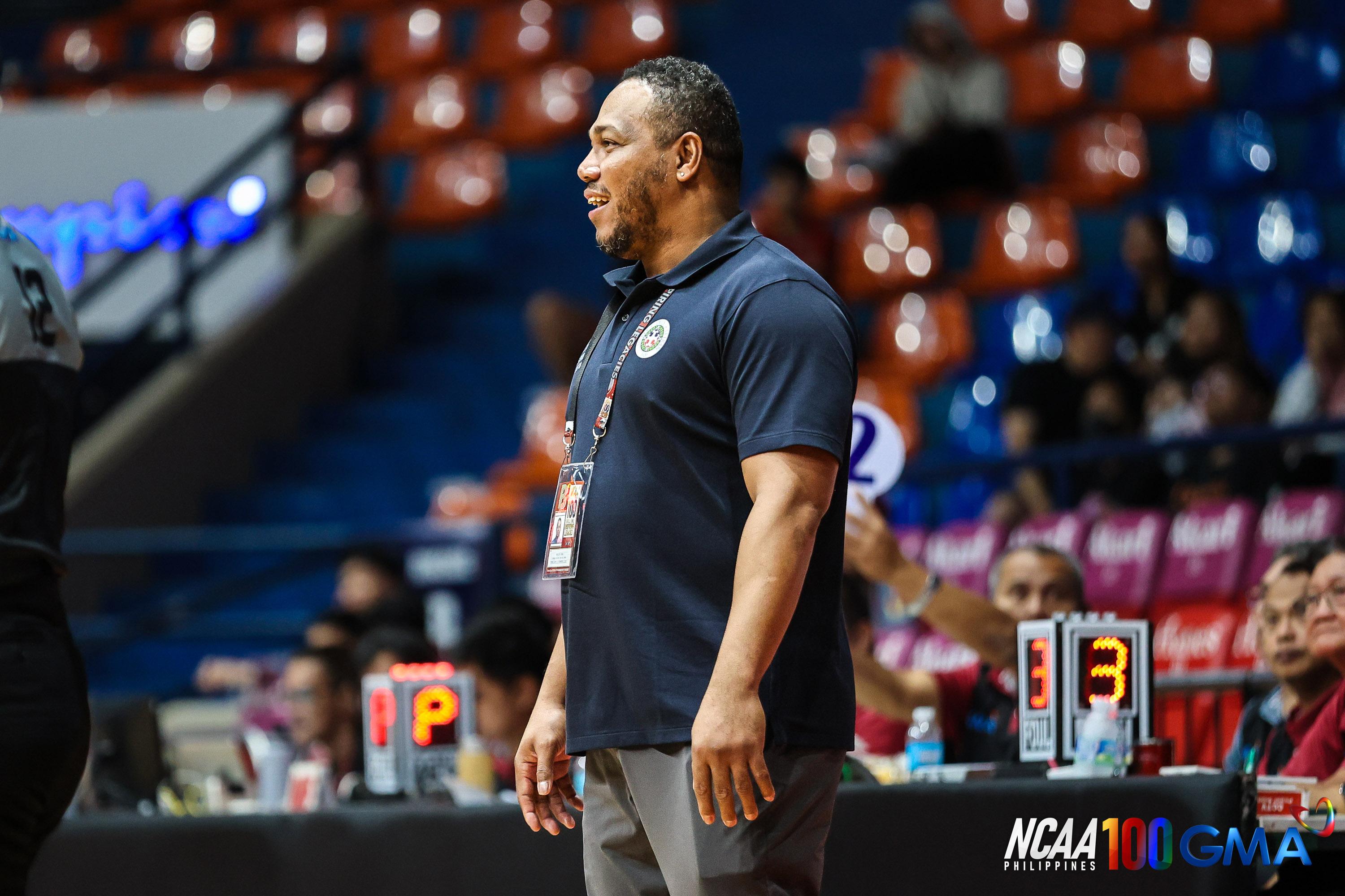 Letran Squires coach Willie Miller bares he's 'trying to change culture ...