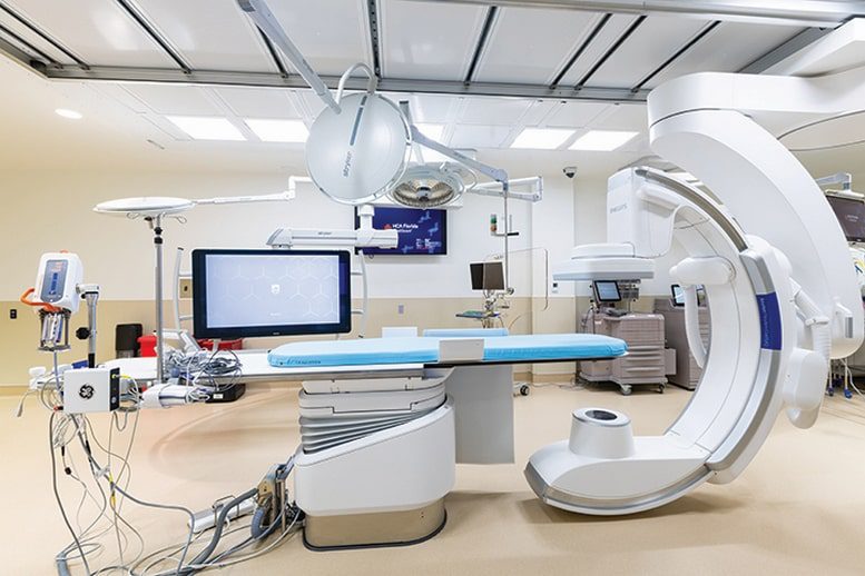 HCA Florida Mercy Hospital unveils new operating rooms
