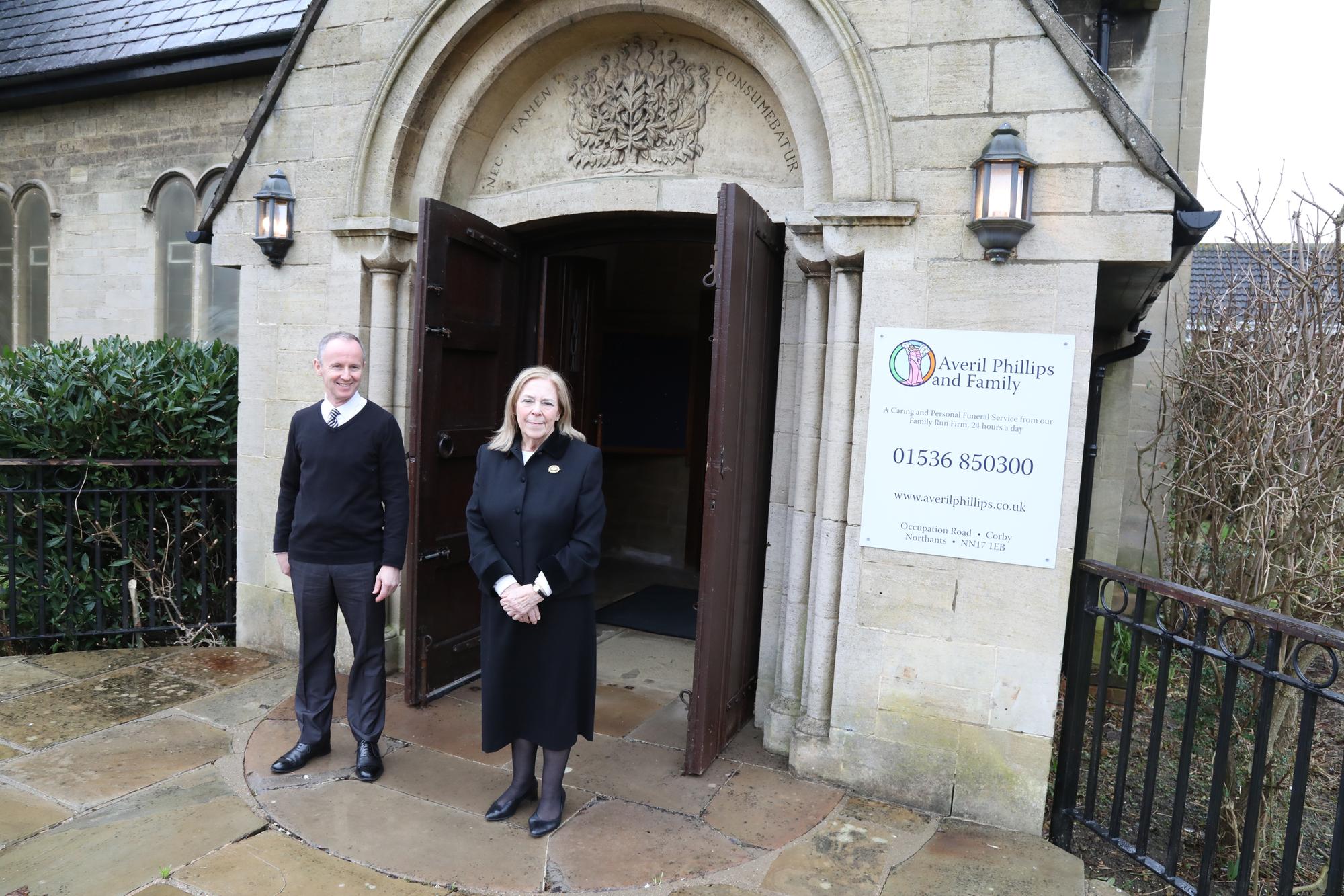 New lease of life for historic Corby church reopened as new branch for ...