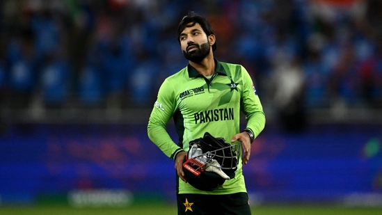 ‘It’s not talent…’: Mohammad Rizwan's inexplicable act, PCB ripped to ...