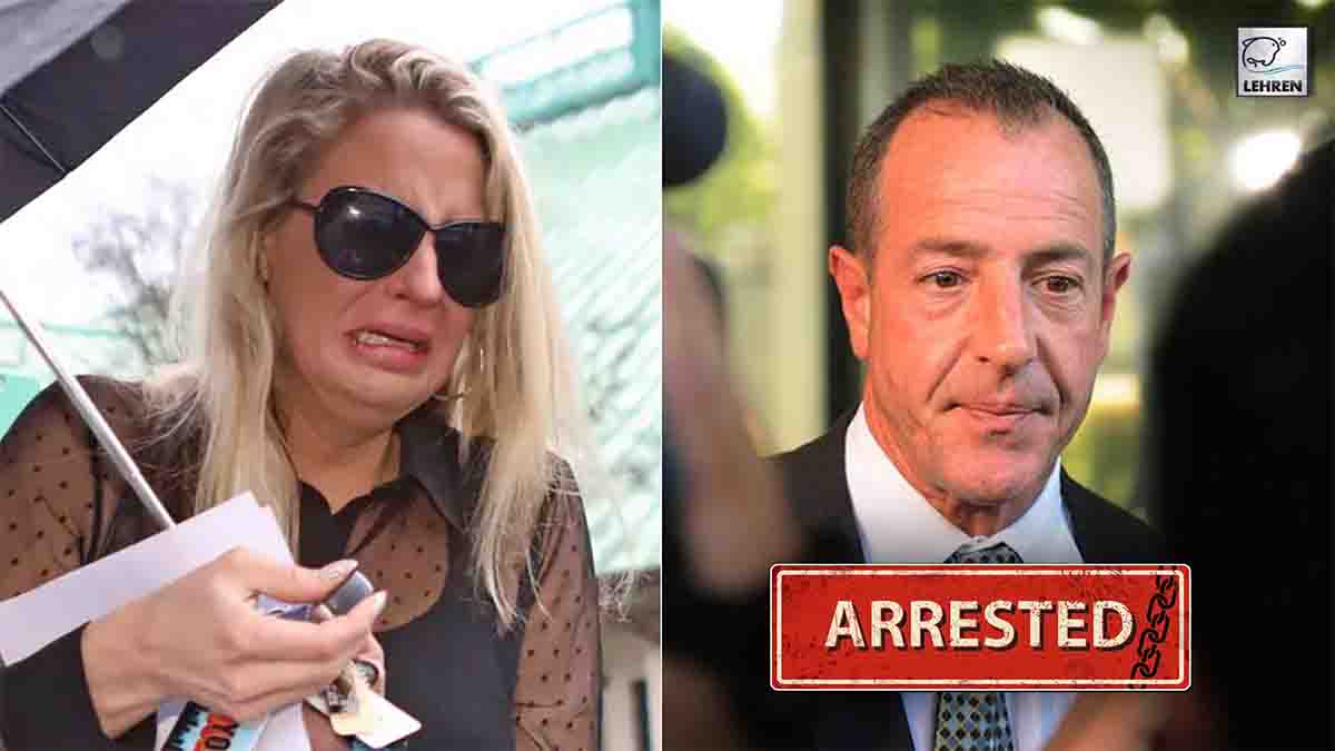 Lindsay Lohan’s Father Michael Lohan ARRESTED For Allegedly Assaulting ...