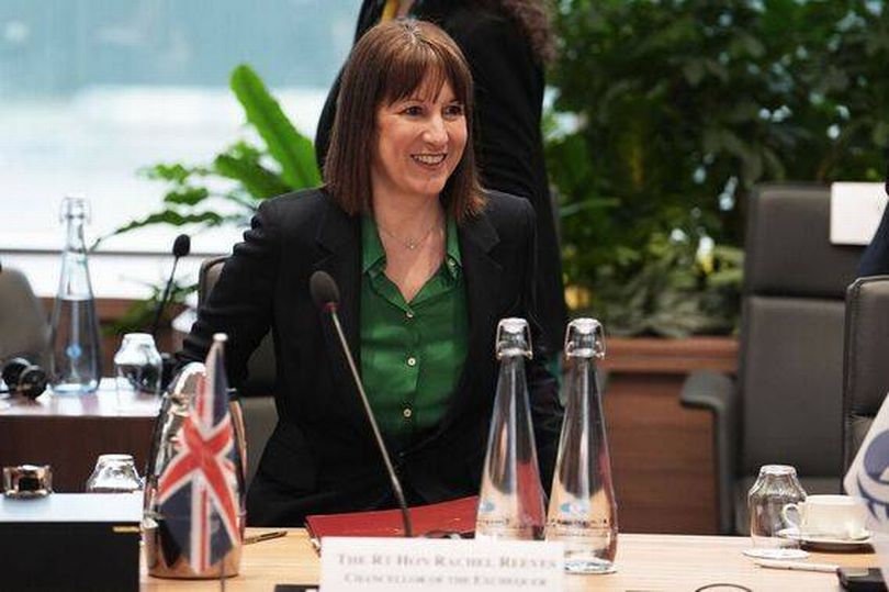 Rachel Reeves breaks silence in cash ISA update on '£4,000 limit'