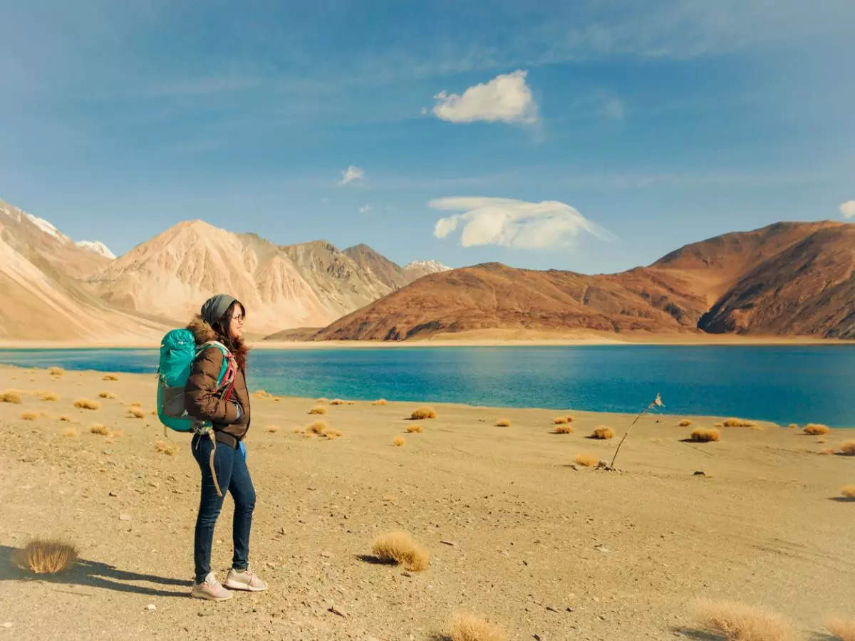 Pangong to Tso Moriri: Exploring Ladakh’s most beautiful high-altitude ...