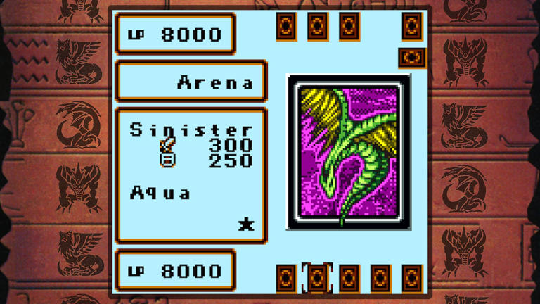 Yu-Gi-Oh! Early Days Collection (Nintendo Switch) Review