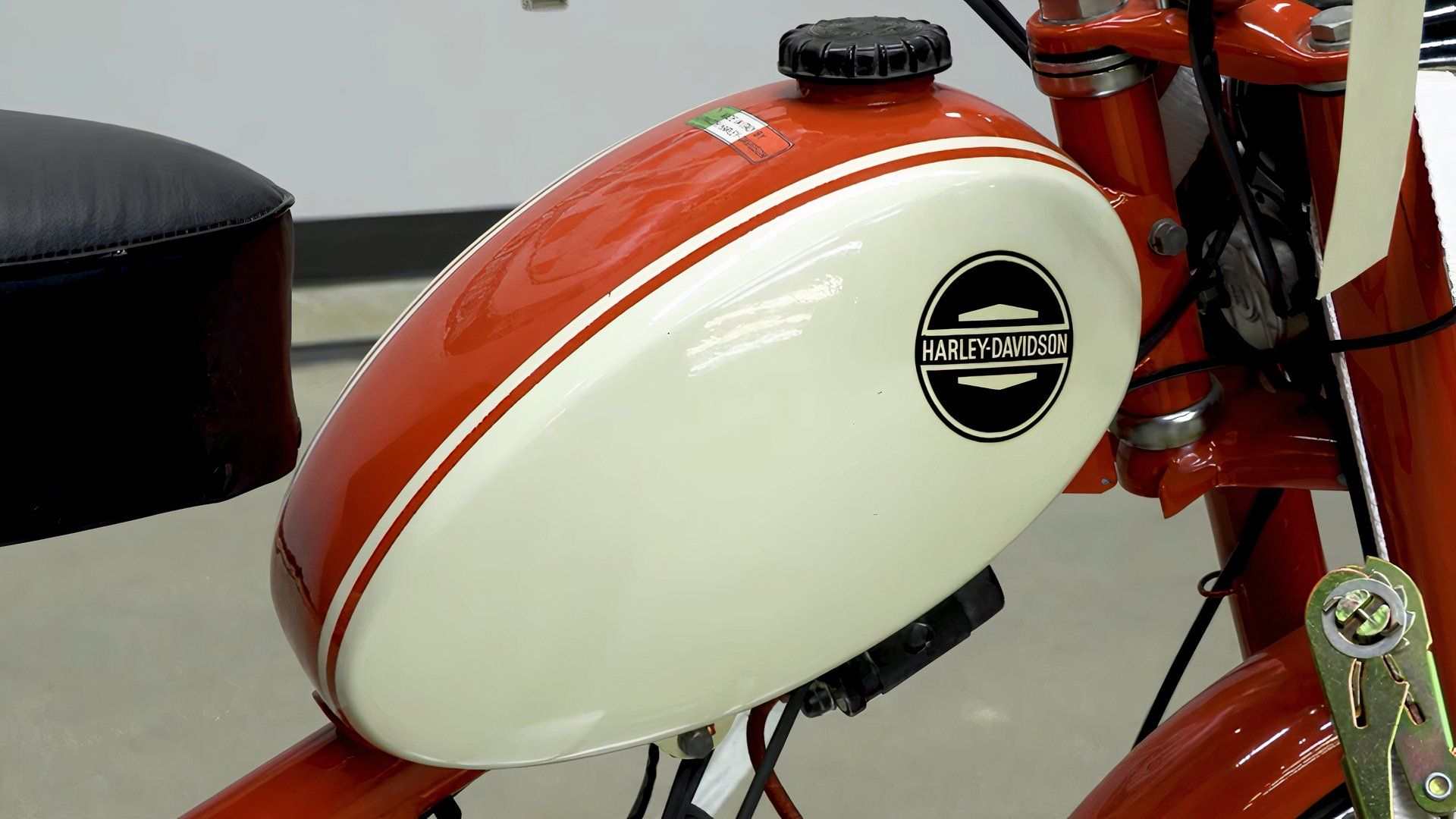 The Smallest Engine Ever To Power A Harley-Davidson