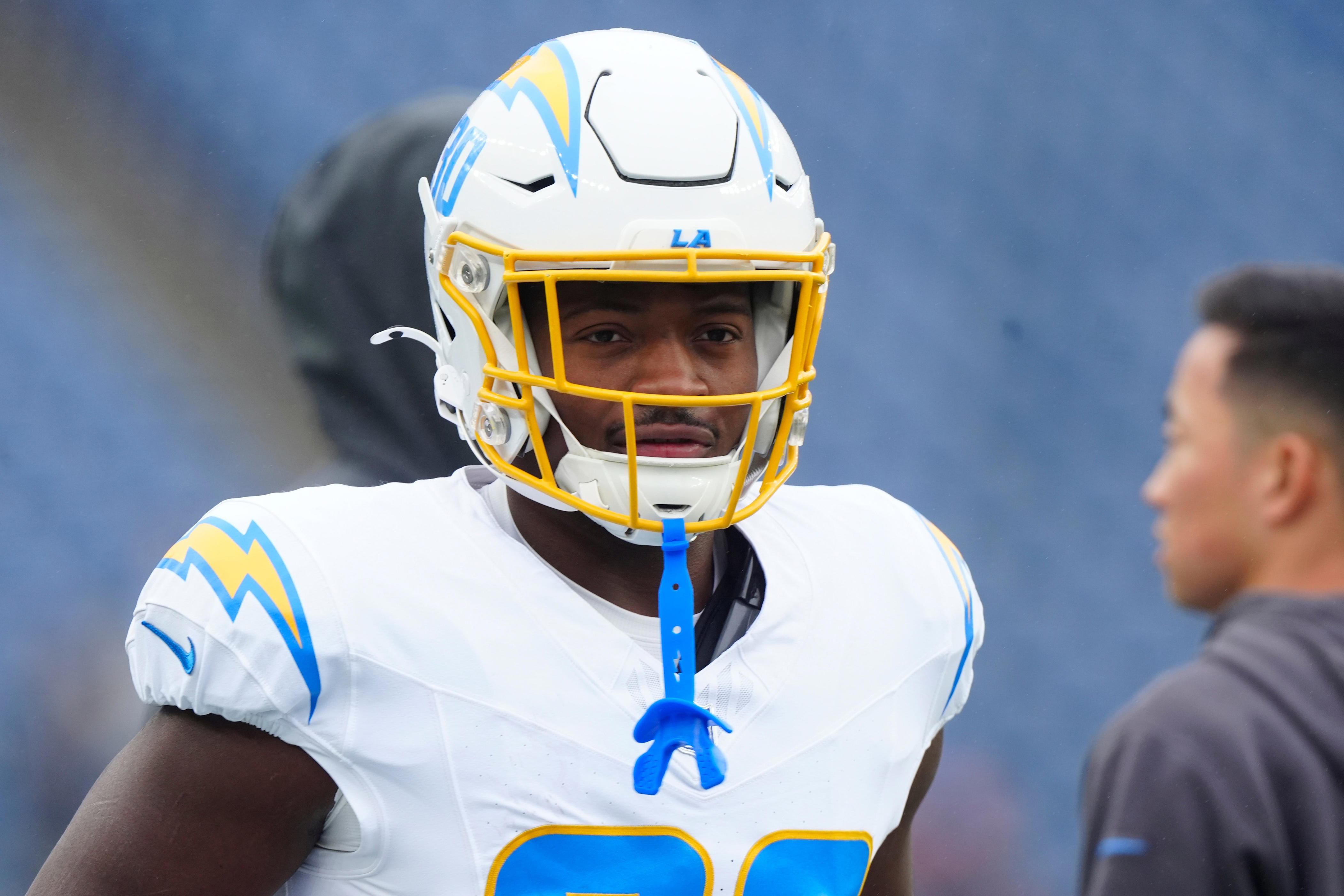 Chargers 2025 offseason position preview: Running back