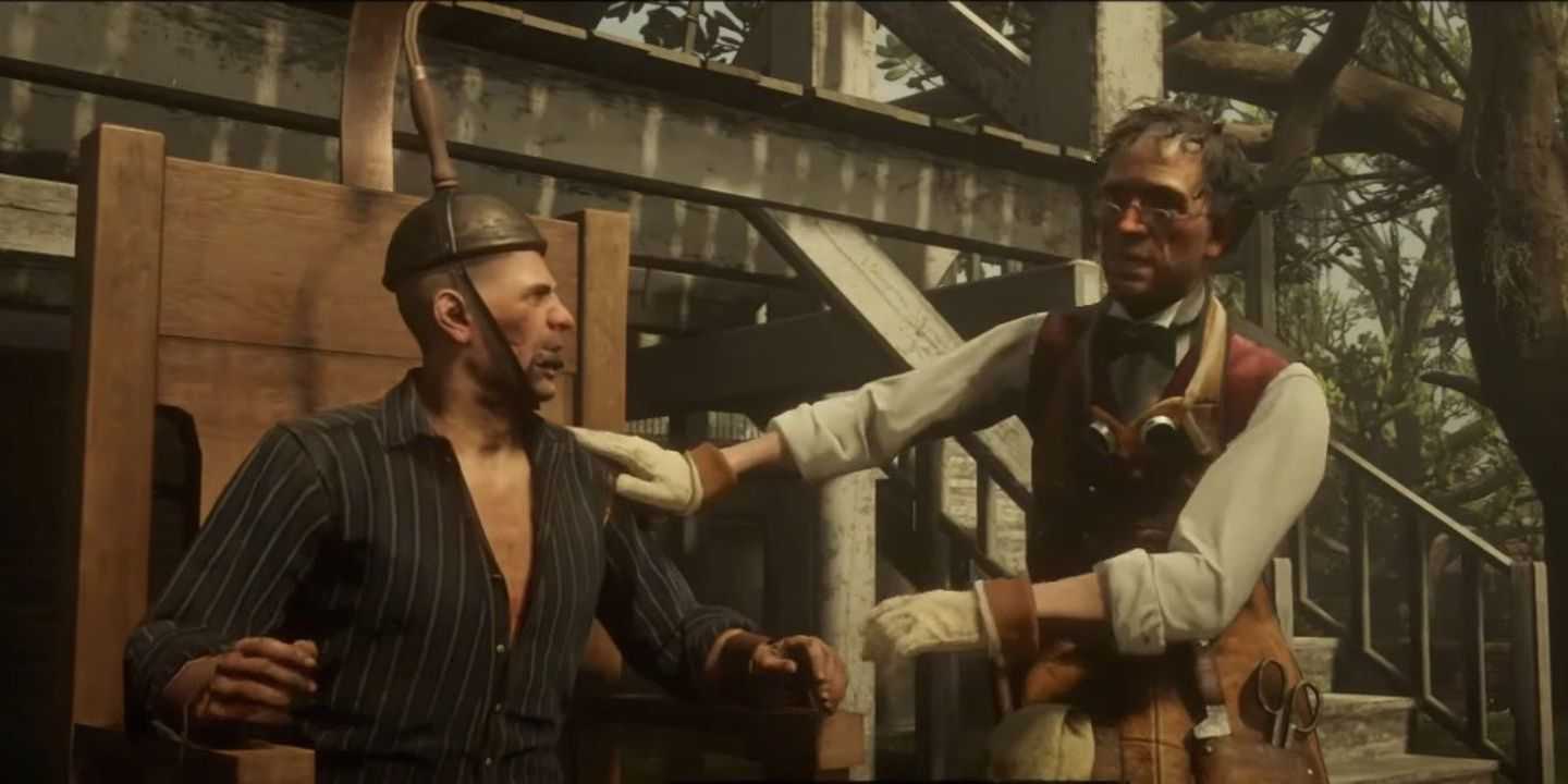 5 Red Dead Redemption 2 Stranger Missions Worth Completing (& 5 That ...