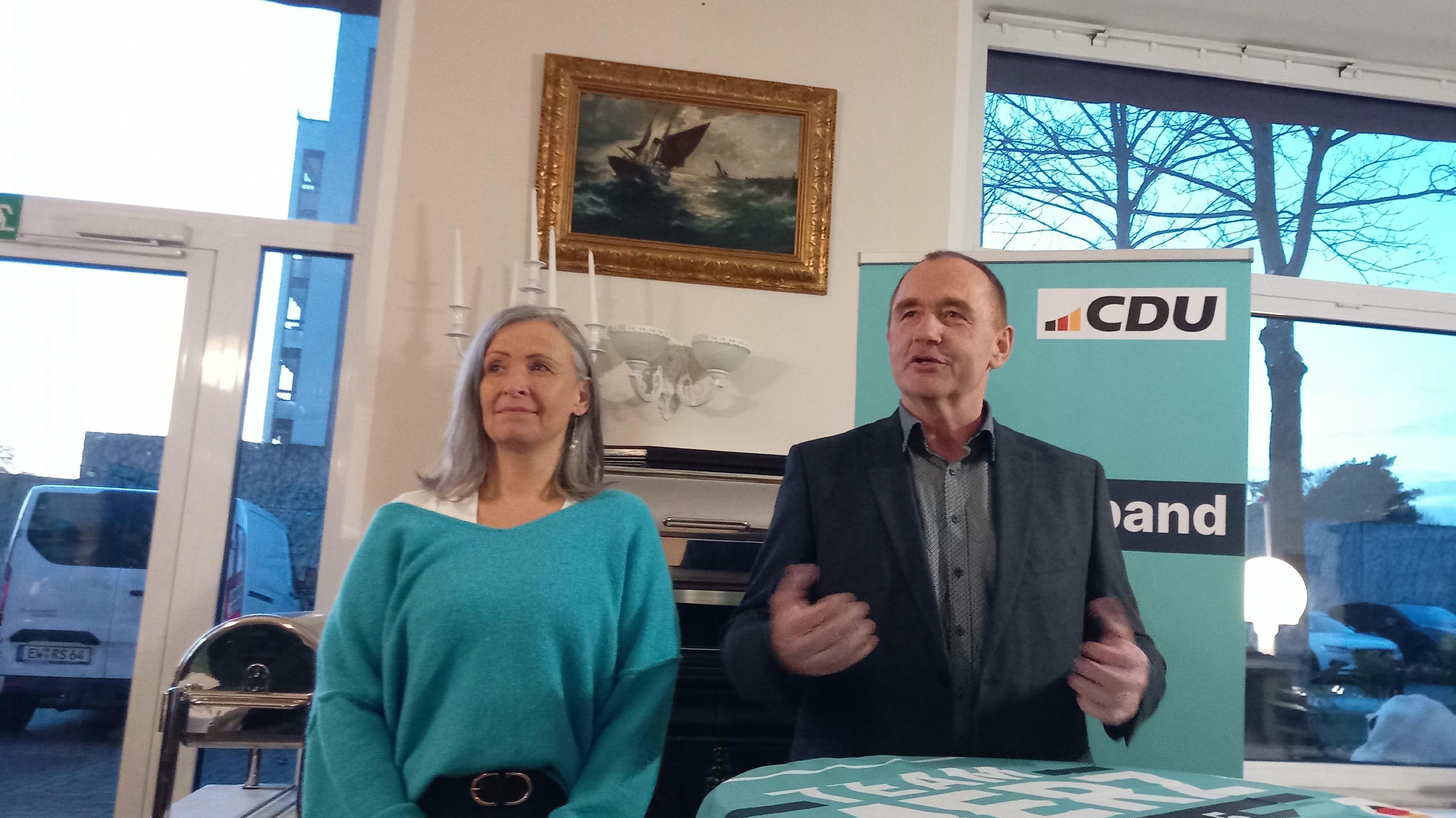Bundestagswahl 2025: CDU-Kandidatin Mauersberger verpasst Einzug in den ...
