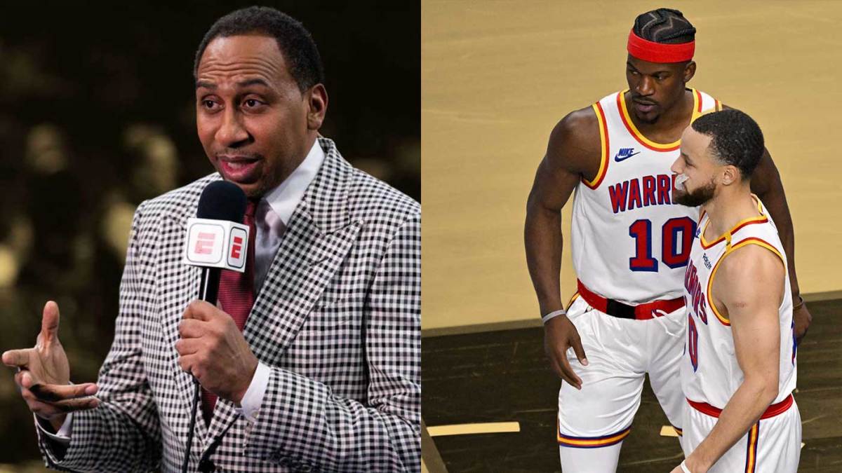 "You're giving him a breather without him having to get off the court ...