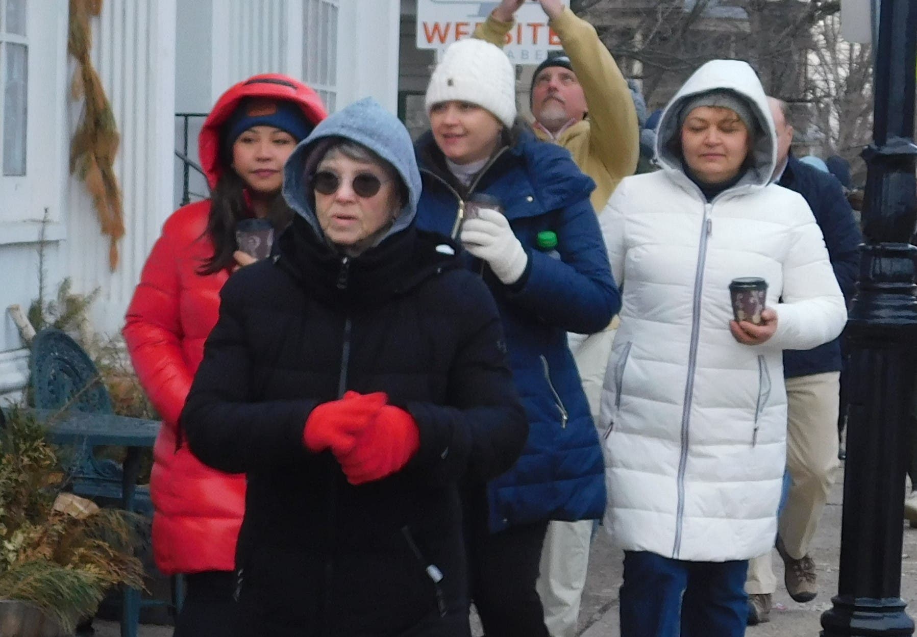 Coldest Night Of The Year Walk Raises $38K For Bucks County's Homeless