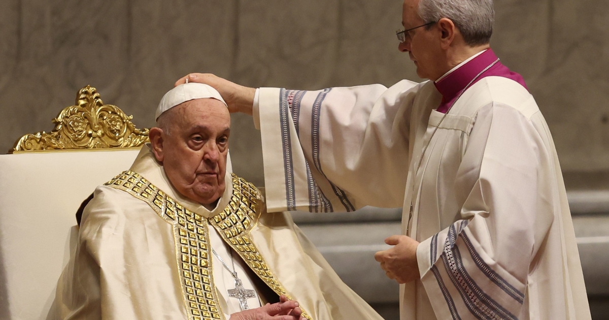 Pope Francis Remains in Critical Condition Amid Health Complications