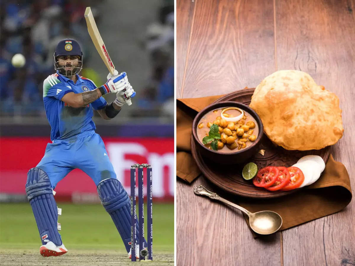Virat Kohli's favorite foods: 7 dishes the cricket star loves