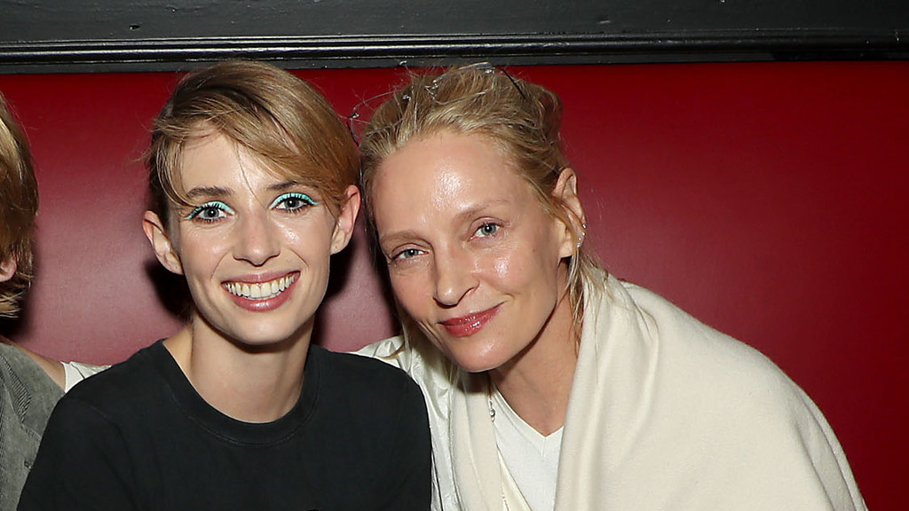 Maya Hawke was 'disturbed' watching mum Uma Thurman in Kill Bill Vol. 2