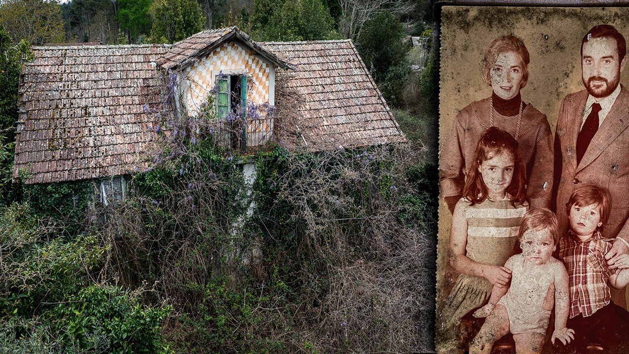 How A Spanish House Kept A Family In Isolation For 60 Years