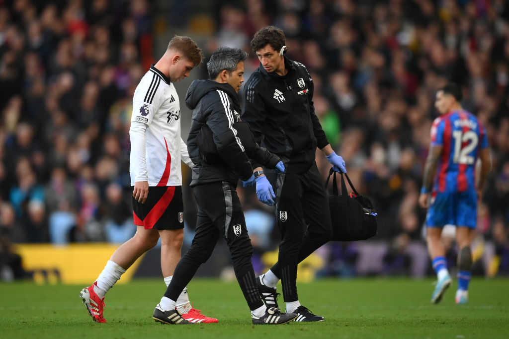 Emile Smith Rowe injury update from Marco Silva ahead of Wolves vs Fulham