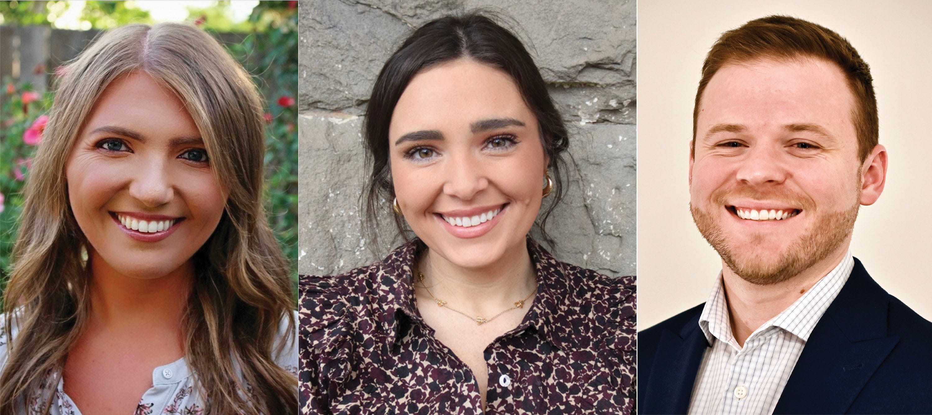 Awards honor 18 young alumni from the University of Alabama