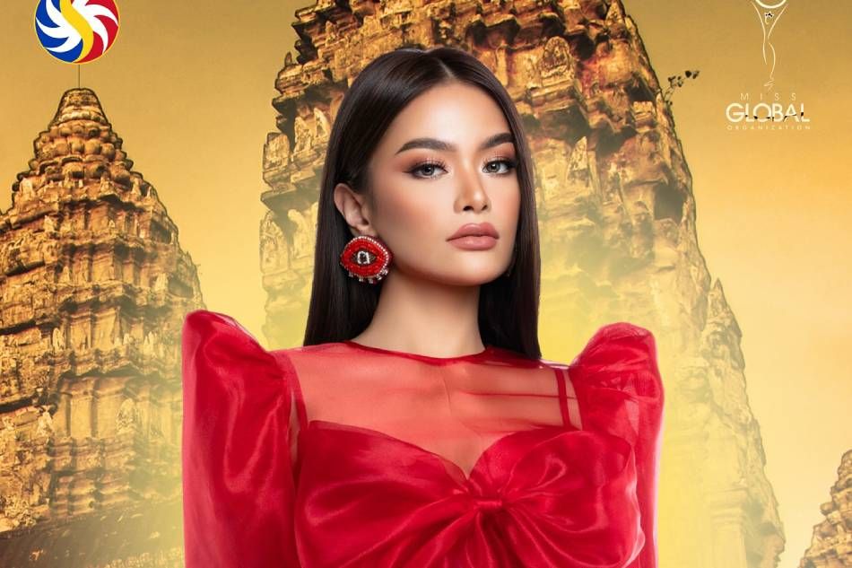 PH's Xena Ramos begins Miss Global journey in Cambodia
