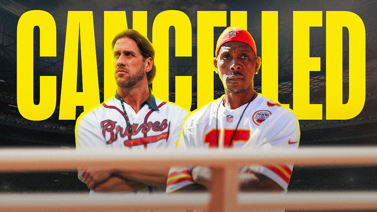 The alleged reason the Patrick Mahomes Sr. vs. John Rocker fight is off