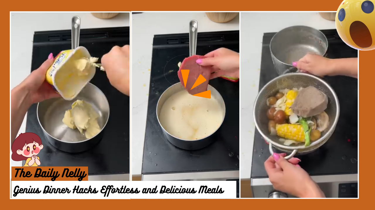 Genius Dinner Hacks Effortless and Delicious Meals