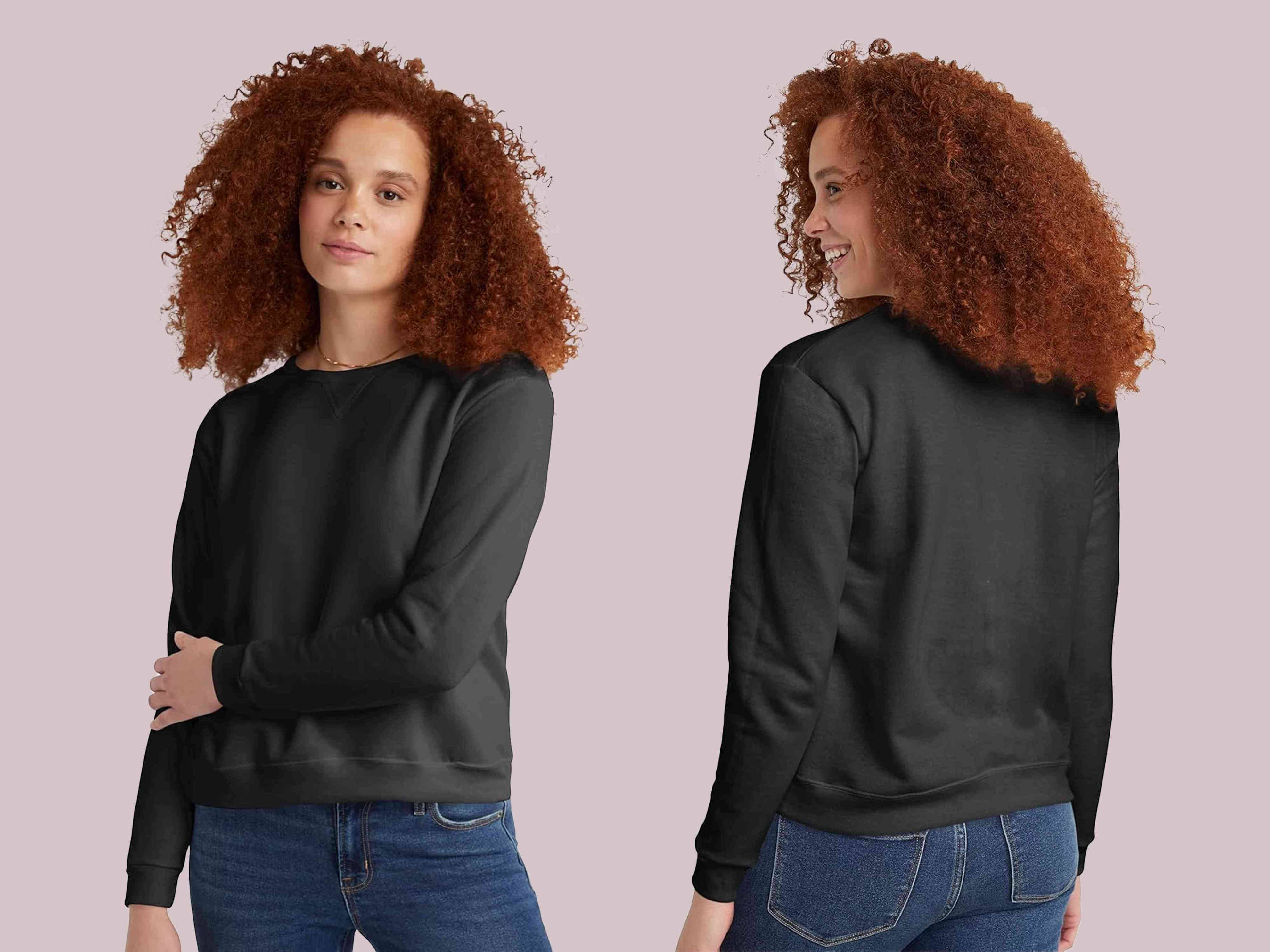 I'm Picky About Sweatshirts, and This Snuggly $11 Style Is All I Want ...