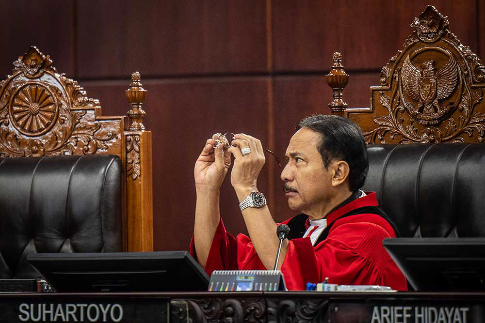 Pilbup Pasaman Lakukan PSU, Anggit Kurniawan Nasution Batal Menang ... Pilbup Pasaman Lakukan PSU, Anggit Kurniawan Nasution Batal Menang ...