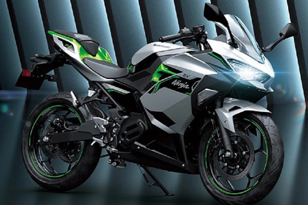 Kawasaki Ninja e-1: The Future of Eco-Friendly Performance