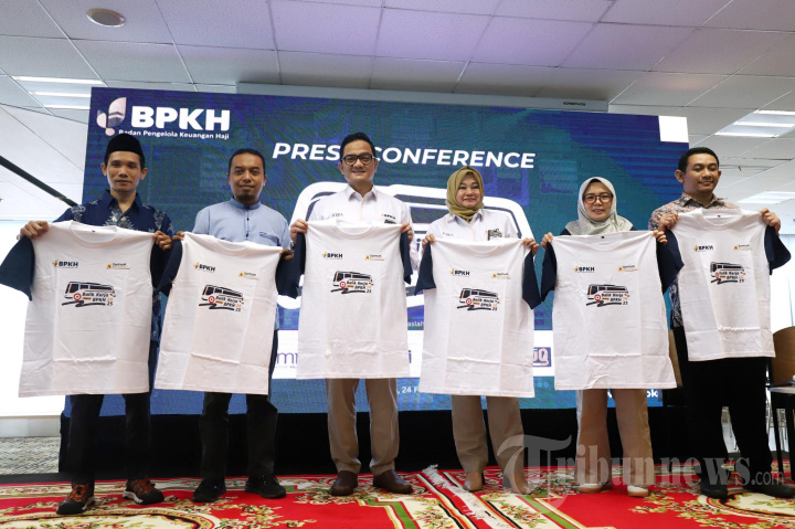 Balik Kerja Bareng BPKH 2025