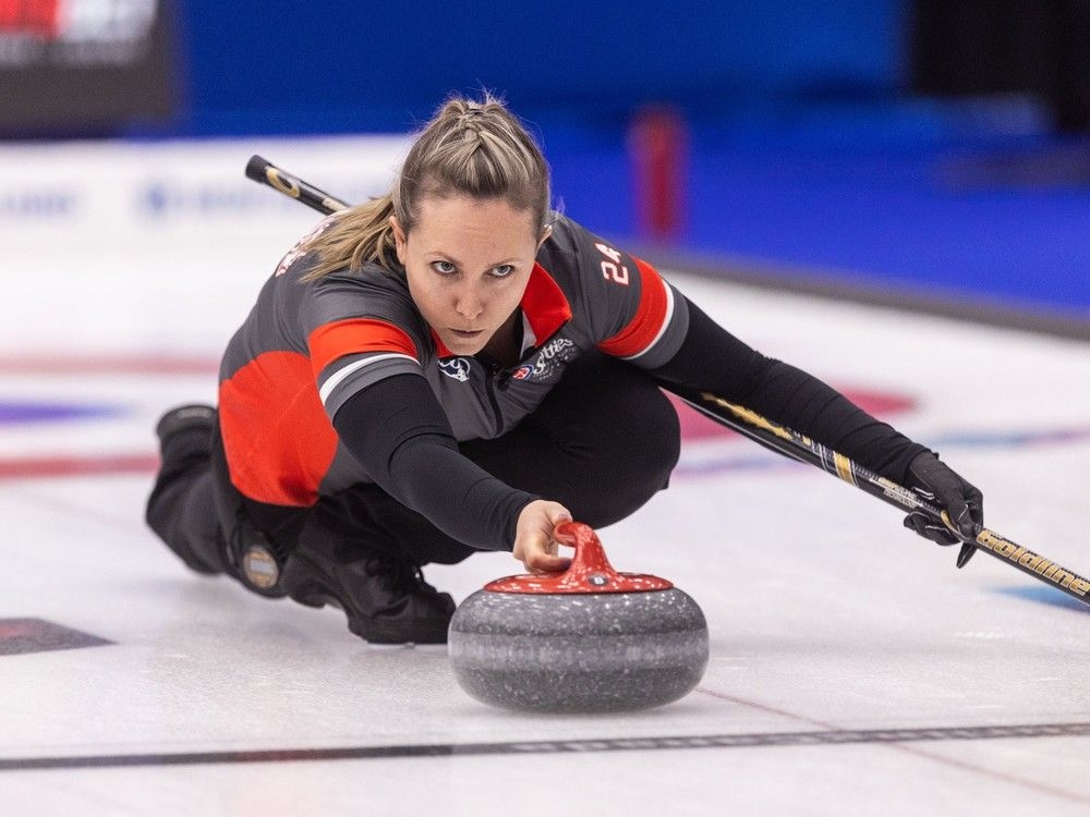 No Canada: Kerri Einarson loses 6-1 to Team Canada in the Scotties ...