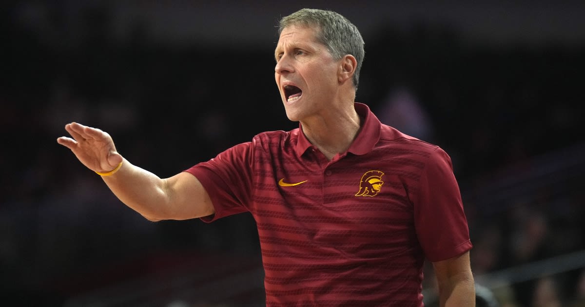 Eric Musselman calls out Big Ten for USC East Coast road schedule ...
