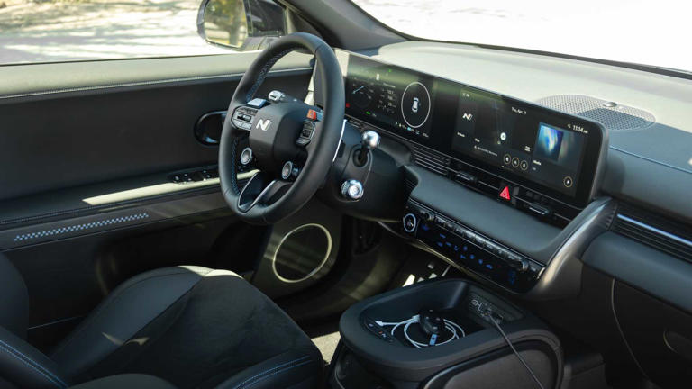 Kia EV4 Will Inherit Some Of Hyundai Ioniq 5 N’s Coolest Features