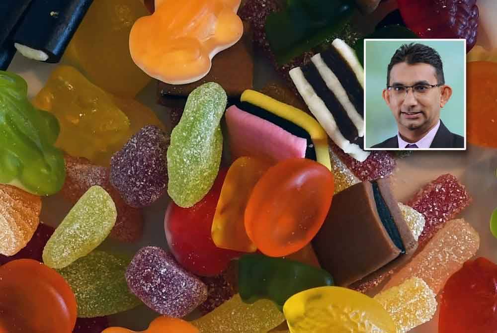 Sugary snacks pose serious health risks to kids - Expert