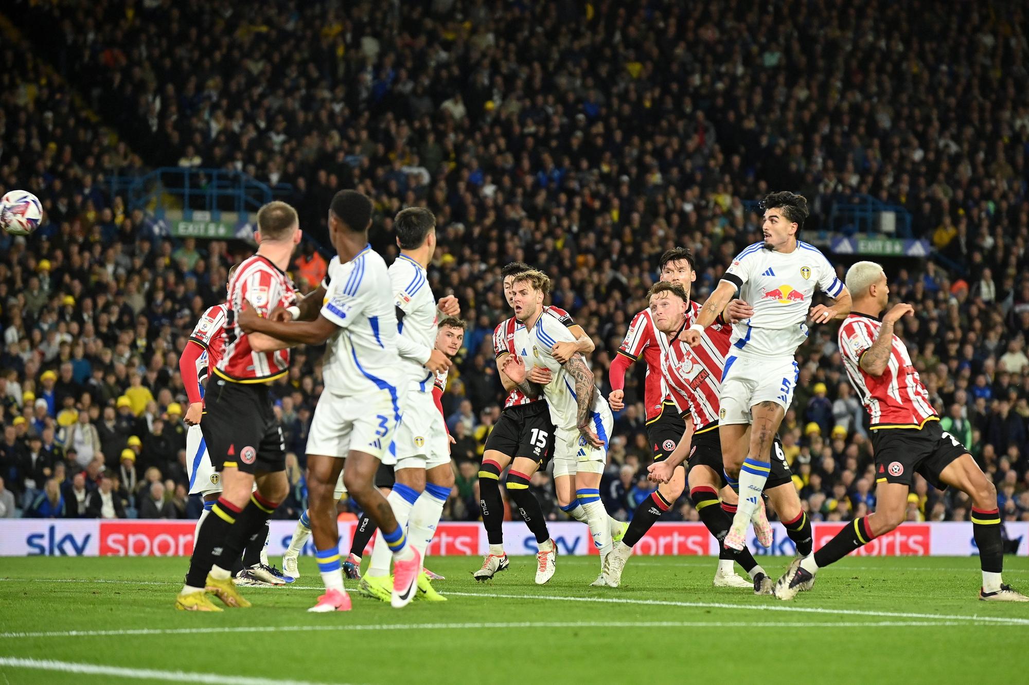 Sheffield United v Leeds United: Mutual respect must have limits as ...