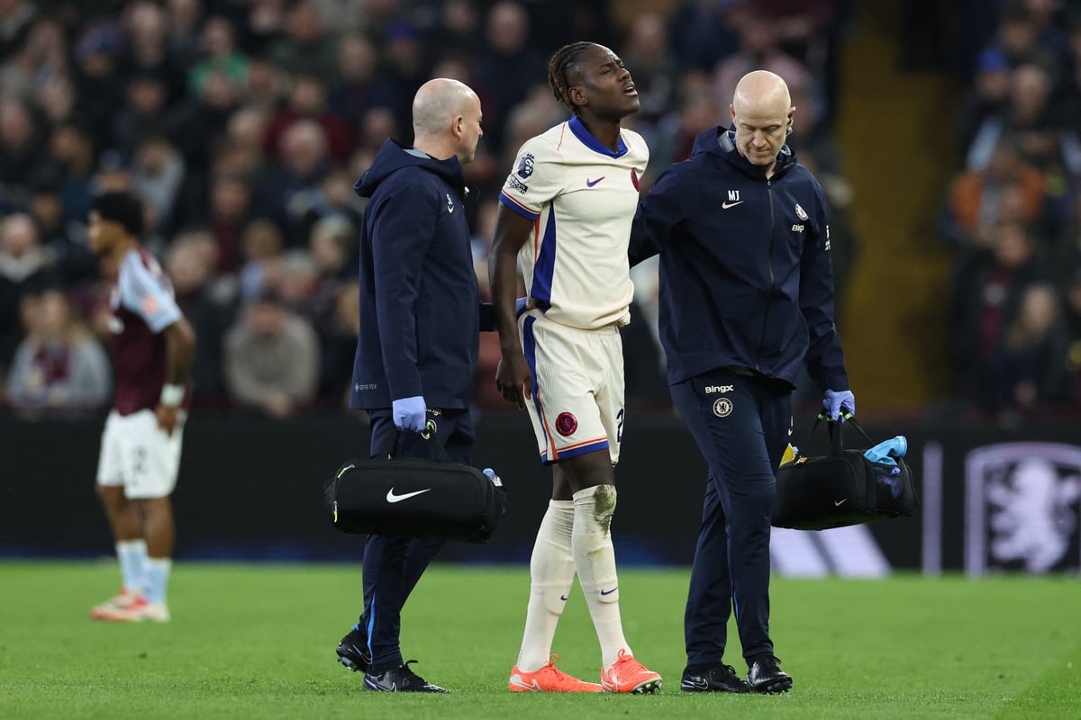 Chelsea injury update: Trevoh Chalobah, Noni Madueke and Nicolas ...
