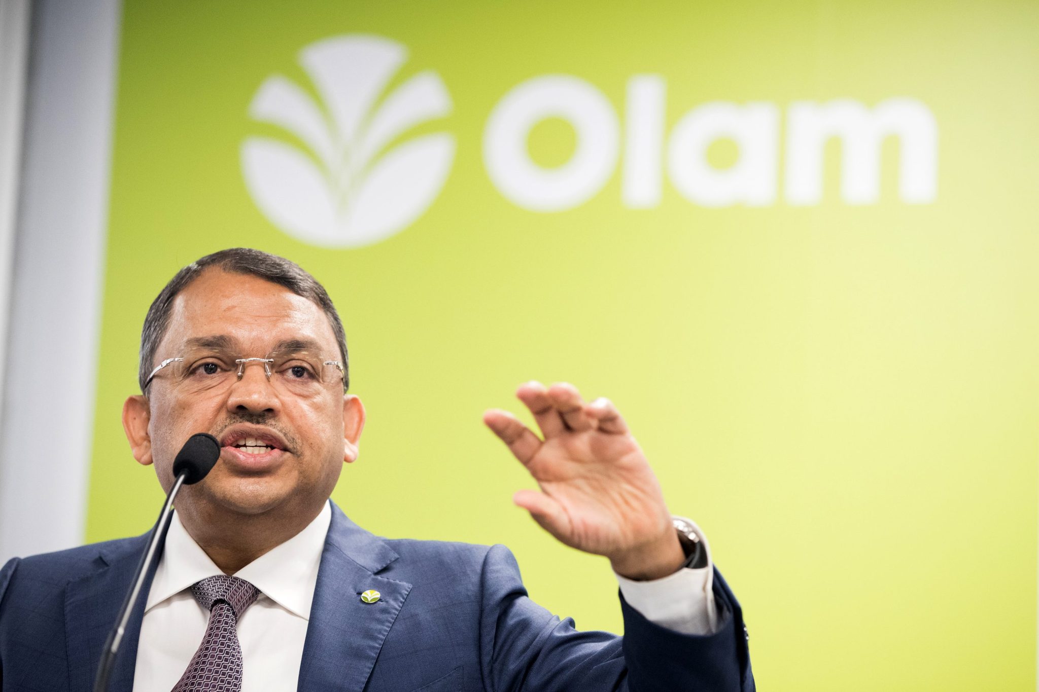 Saudi Arabia snaps up Olam’s agribusiness division in a deal valued at ...