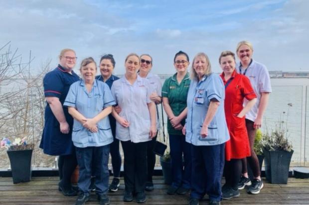 Wirral care home rated 'excellent' for quality of care