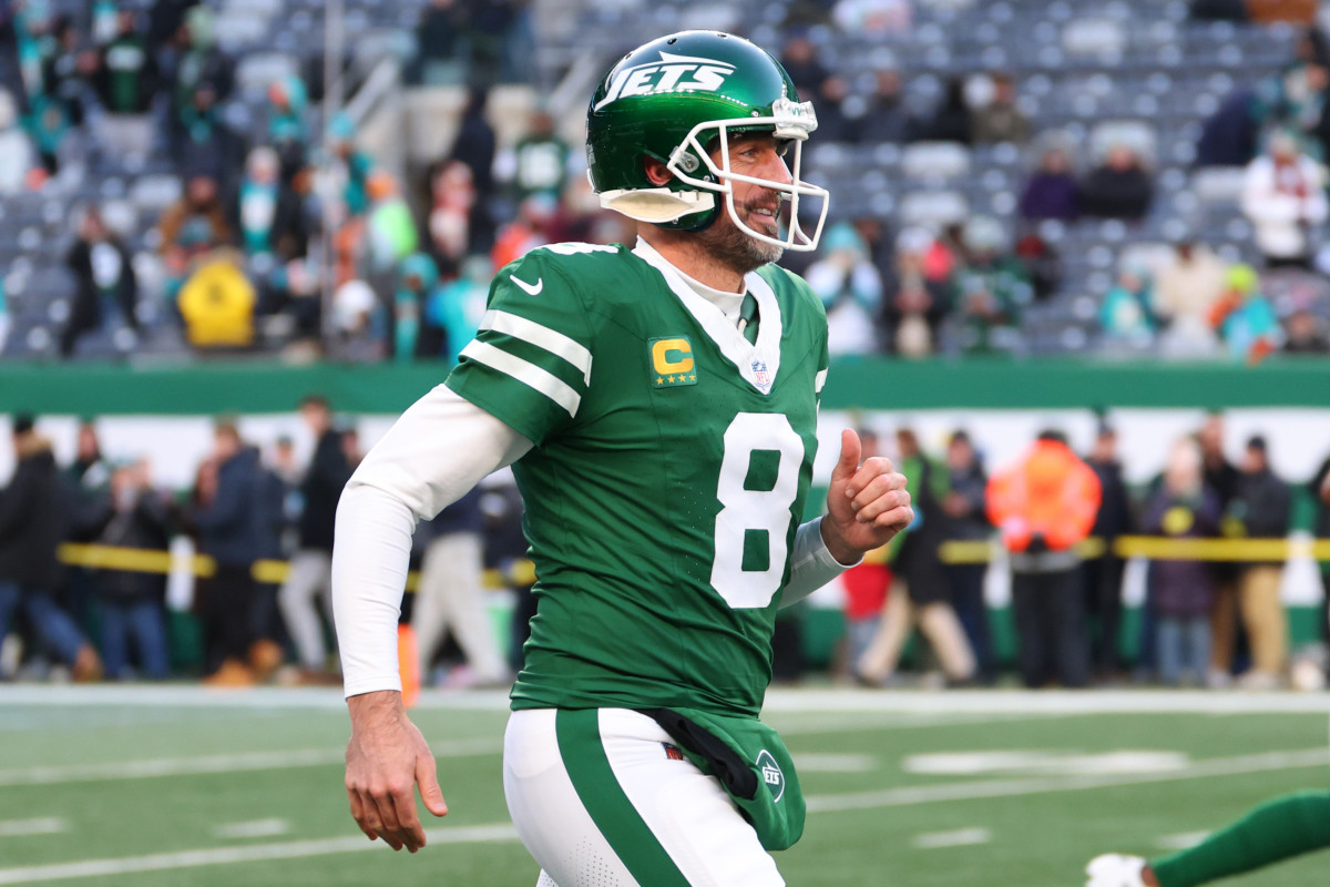 Aaron Rodgers shares two reasons why the Tennessee Titans are a bad fit ...