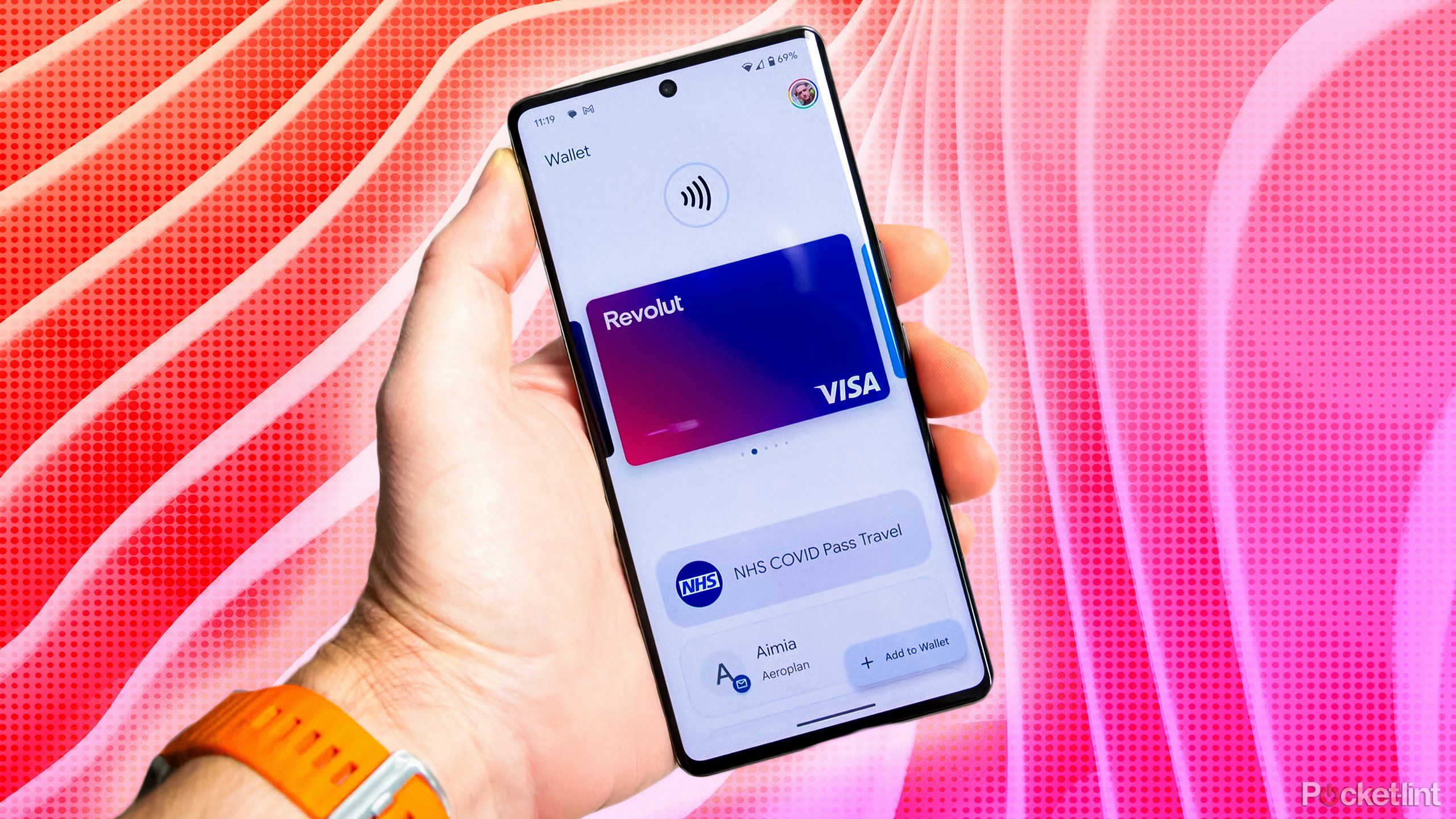 5 Google Wallet features that go beyond tap-to-pay