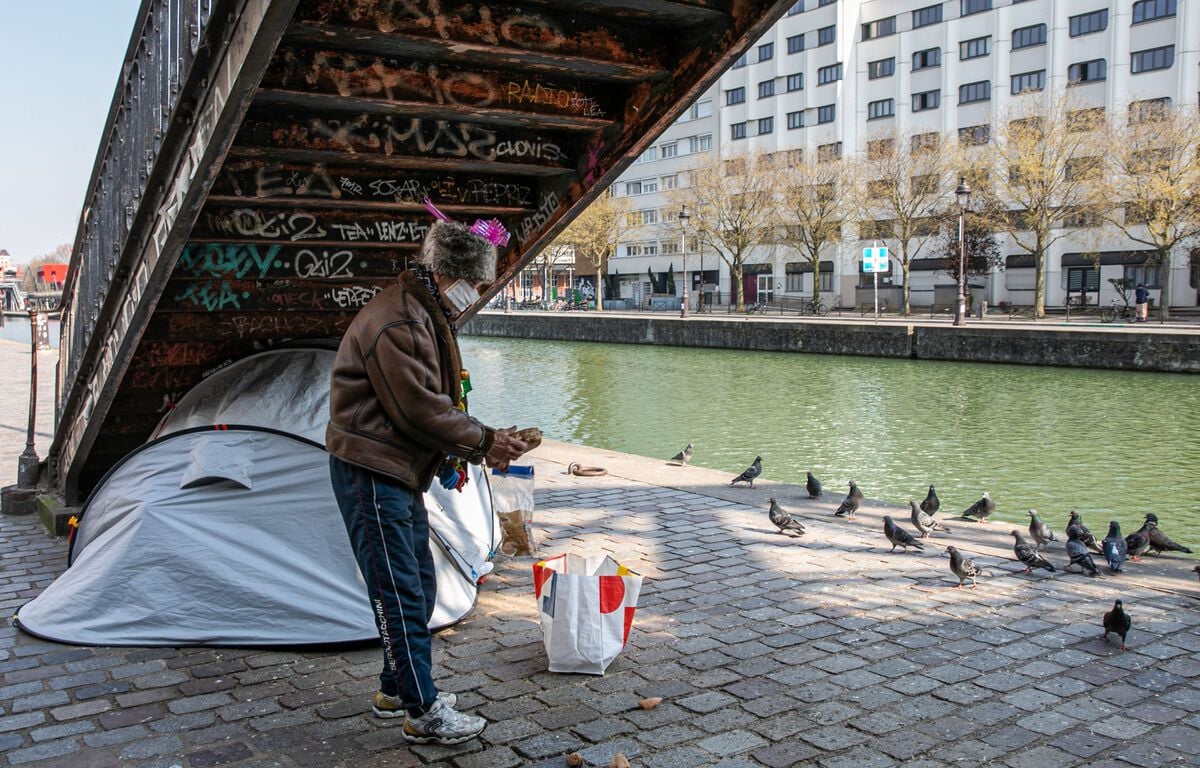 Définition : D’où vient l’expression « être dans la dèche