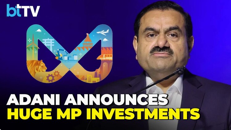Gautam Adani At Global Investors Summit 2025 In Bhopal: Will Invest ₹1 ...