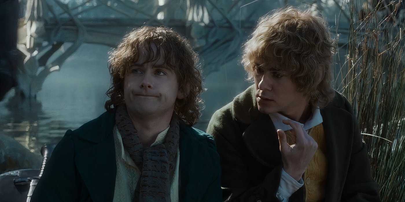 Merry and Pippin's Best Quotes in Lord of the Rings