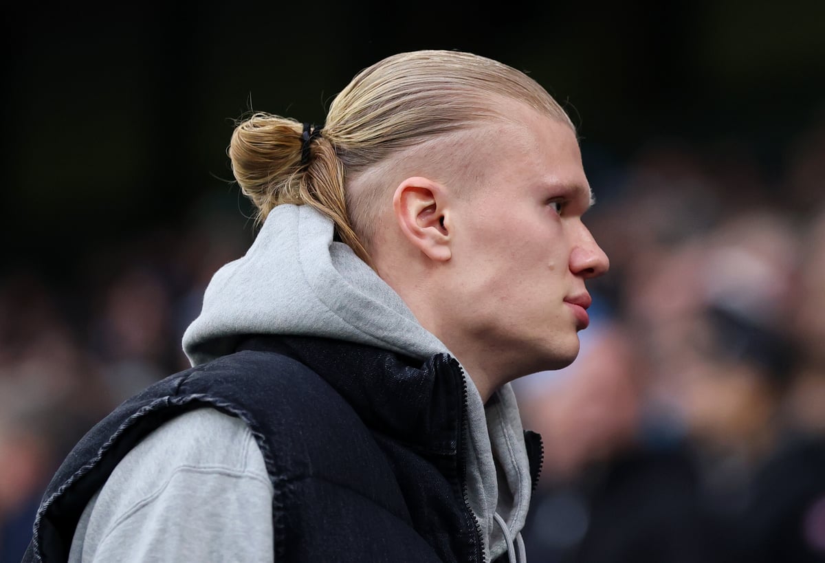 Man City XI vs Tottenham: Haaland IN, starting lineup, confirmed team ...