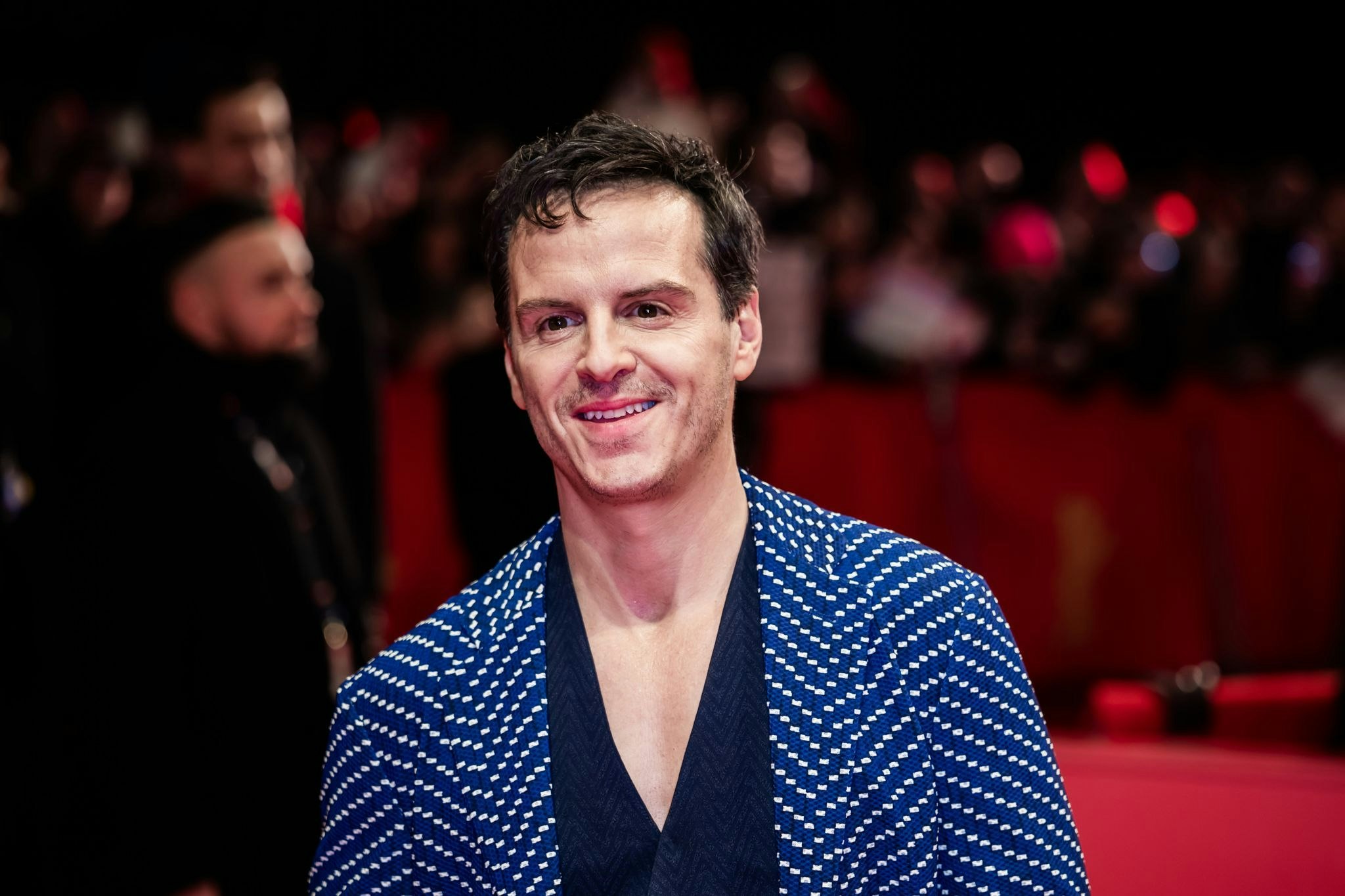 Leute: Andrew Scott verlor Nierenstein bei Preisverleihung