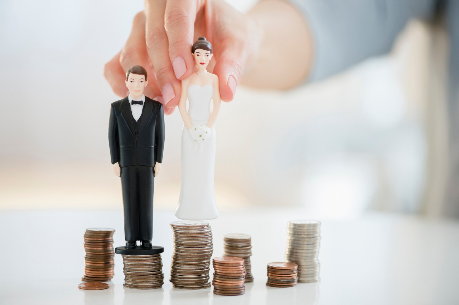 Six money questions to ask your partner before getting married