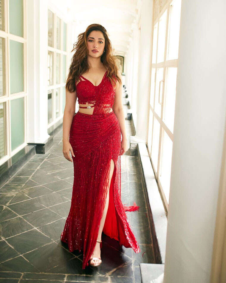 9 Celebrity-Inspired Ways Indian Women Can Wear Red Saris