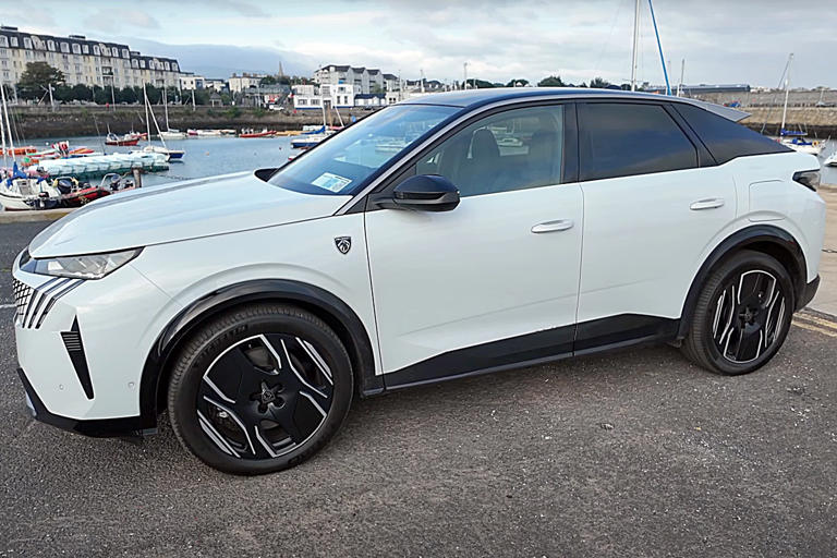 EV3? “뛰어봤자 벼룩”.. 주행거리 700km, 환상적 디자인 ‘SUV’ 등장