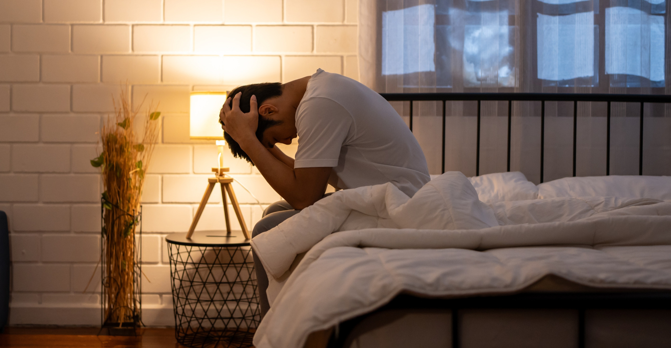 Sleep troubles? You may have a dyssomnia